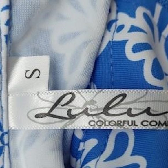 Lulu-B | Dresses | Lulu B Upf 5 Cooling Dress Colorful Comfy Clothing ...